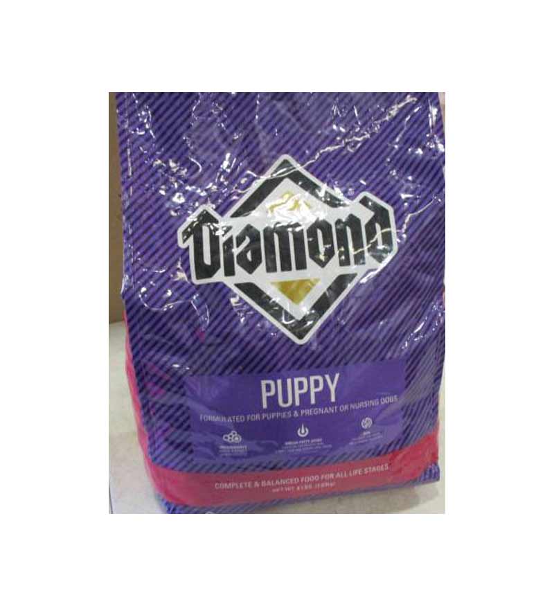 Diamond premium puppy 9.07kg – Vanguard Pharmacy