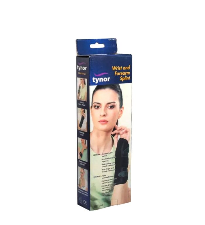 TYNOR FOREARM SPLINT – Vanguard Pharmacy